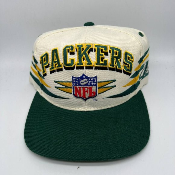 Logo Athletics | Accessories | Vintage Green Bay Packers Diamond Cut ...